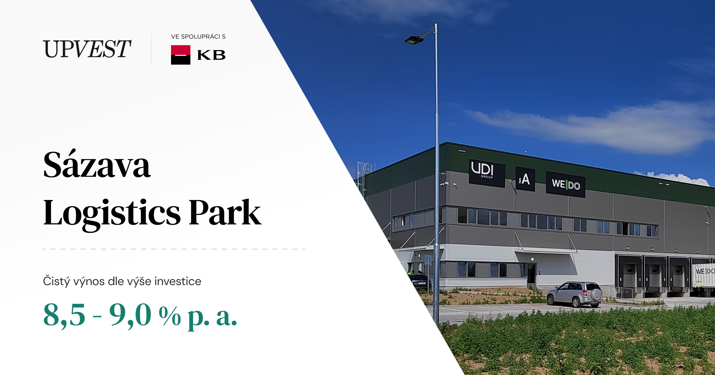 Sázava Logistics Park